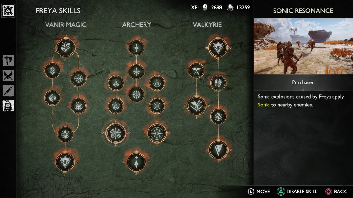 The 10 best Freya skills in God of War Ragnarok - Gamepur