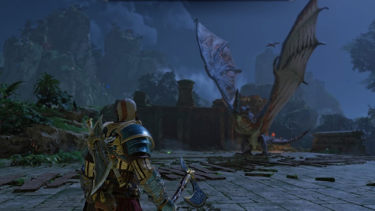 How to defeat The Corpse Eater in God of War Ragnarok - Gamepur