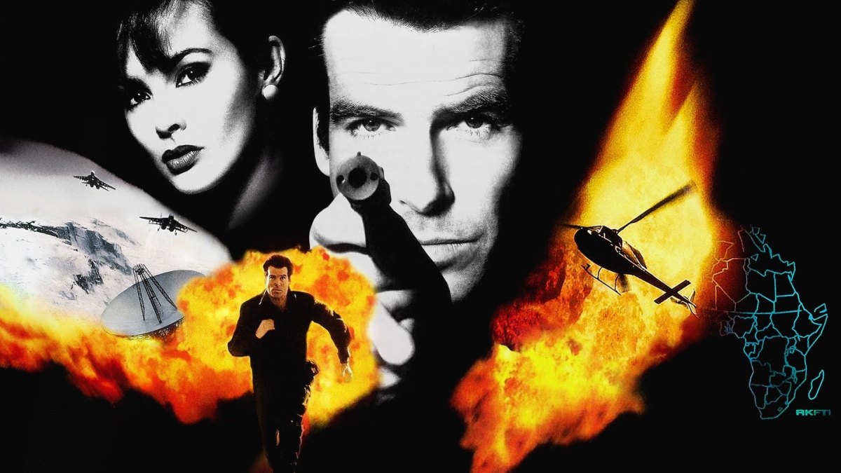 All GoldenEye 007 cheats and how to activate them - Gamepur