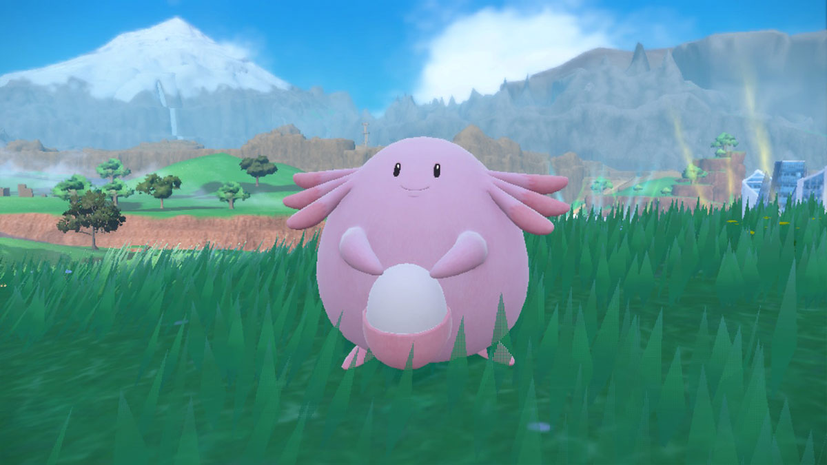 What are the odds for critical hits in Pokemon Scarlet and Violet? Crit ...