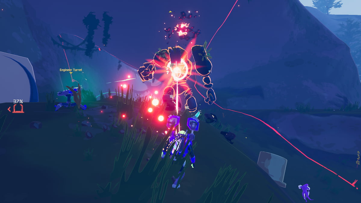 How to unlock the Mercenary in Risk of Rain 2 - Gamepur