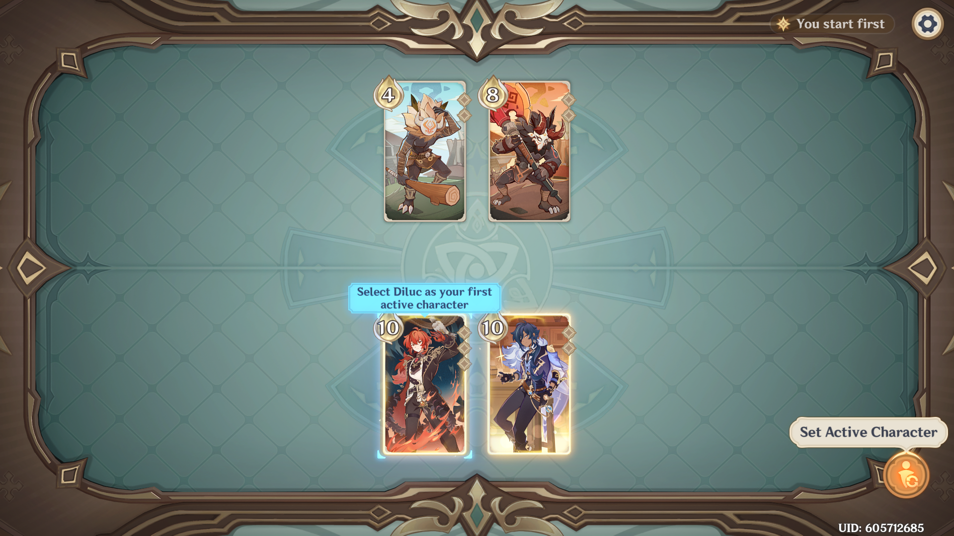 Genshin Impact Genius Invokation TCG guide – How to play and collect ...