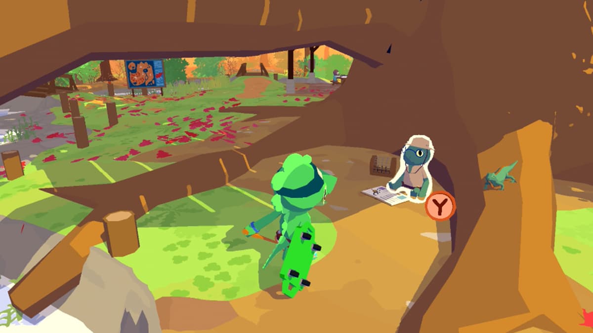 Where to find the Beetle in Lil Gator Game - Gamepur