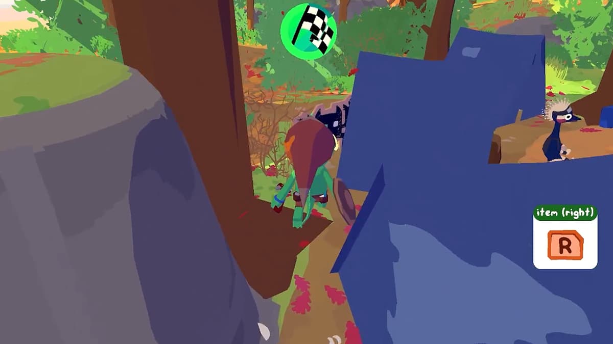 How to complete Romeo and Oscar's quest in Lil Gator Game - Gamepur