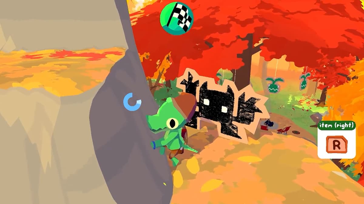 How to complete Romeo and Oscar's quest in Lil Gator Game - Gamepur