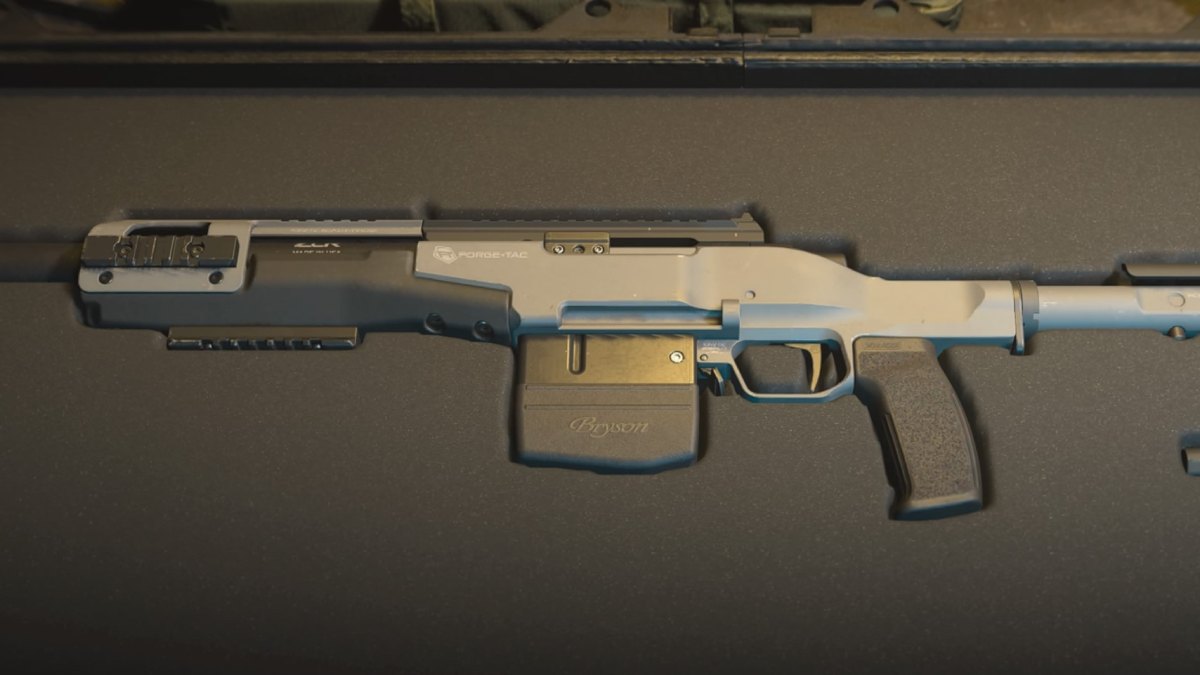 The best SA-B 50 loadout in Call of Duty: Modern Warfare 2 - Gamepur