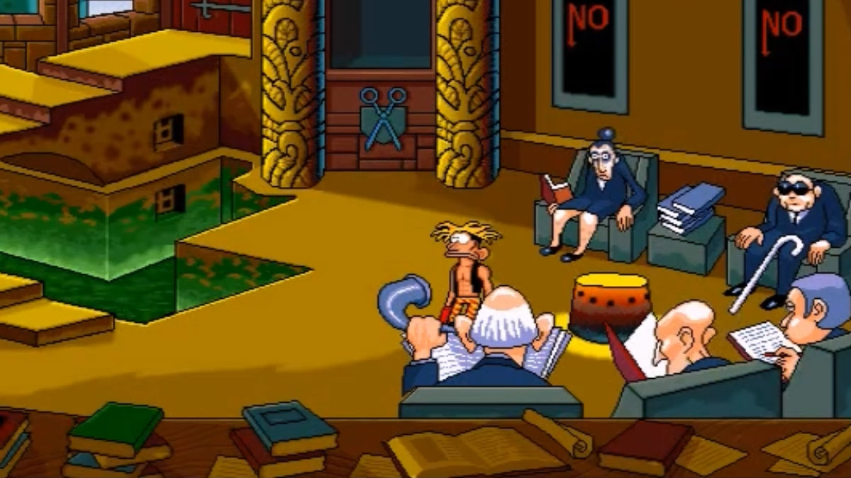 The 10 most frustrating games of all time - Gamepur