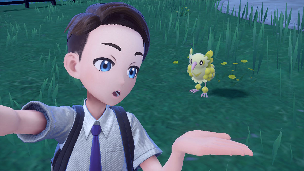 How to change Oricorio's forms in Pokémon Scarlet and Violet - Gamepur