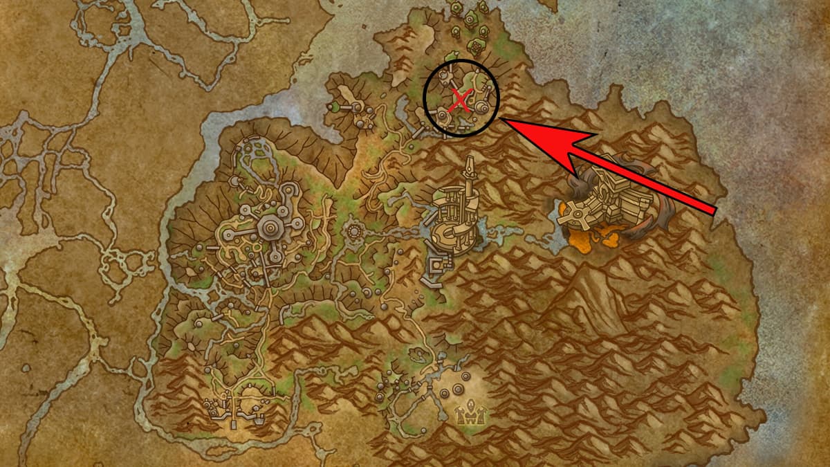 How to get the Otto mount in World of Warcraft - Gamepur