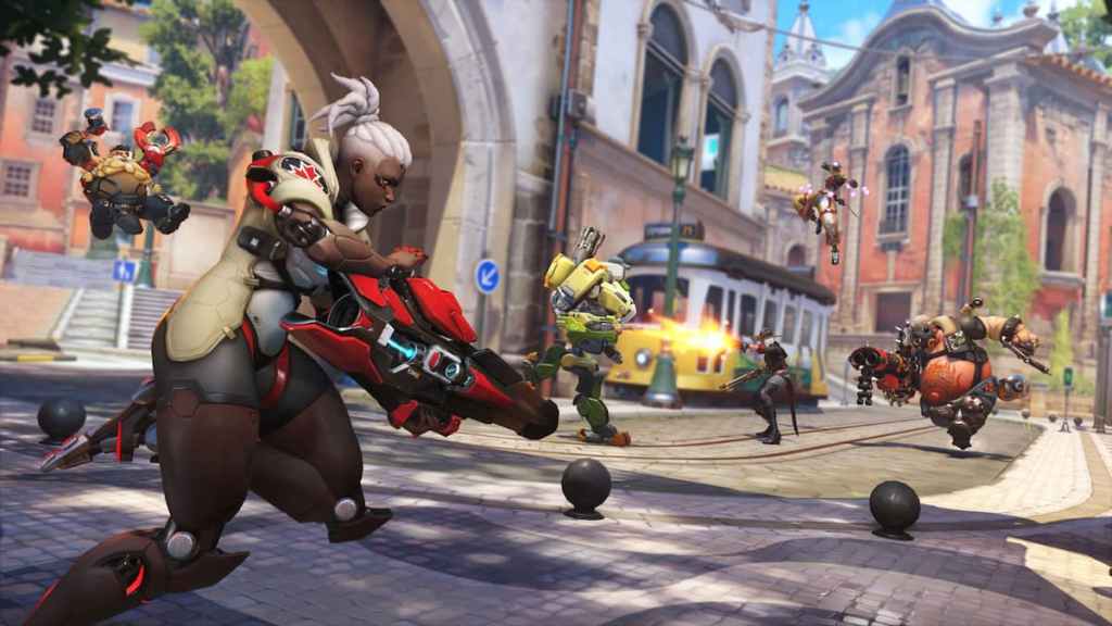 What is the current rank distribution in Overwatch 2? - Gamepur