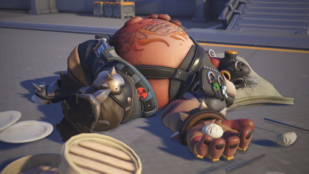 Best counters for Roadhog in Overwatch 2 - Gamepur