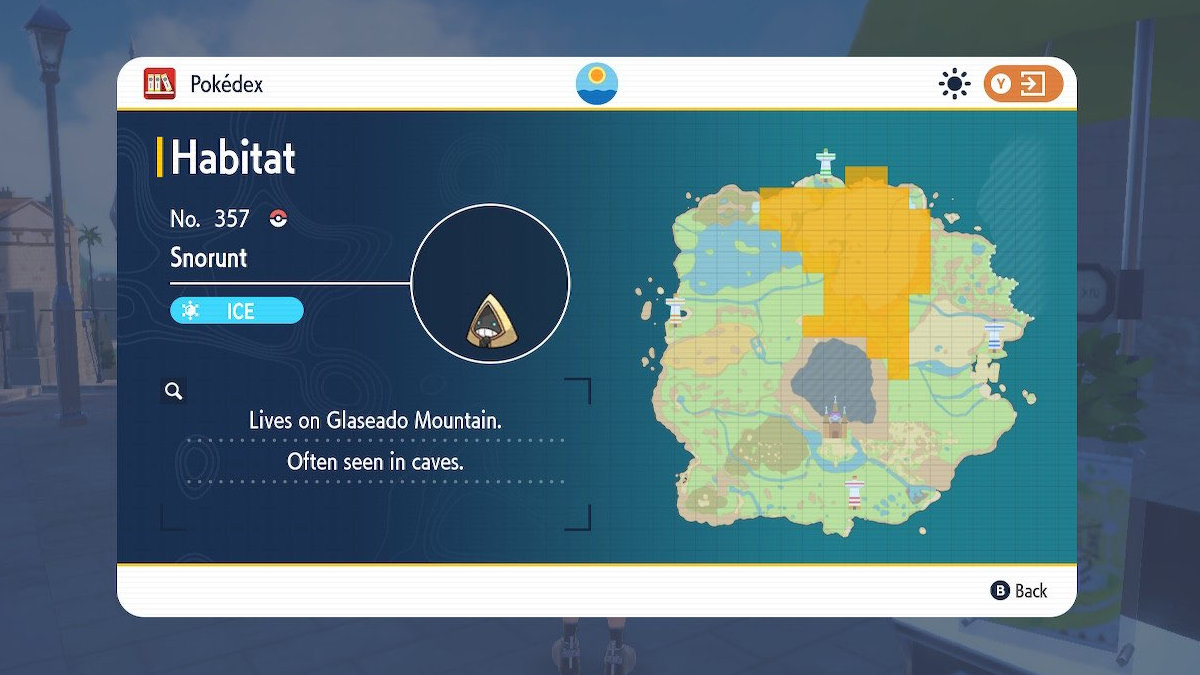 Where to find Snorunt in Pokémon Scarlet and Violet - Gamepur