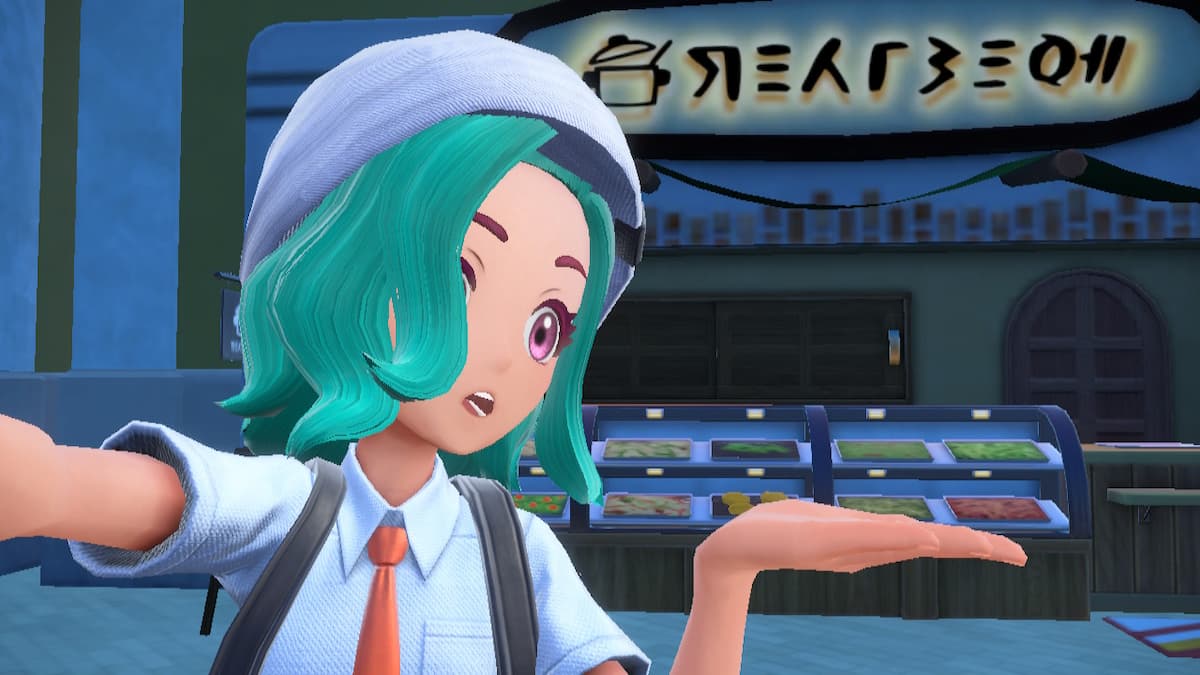 Where to get Chorizo in Pokémon Scarlet and Violet - Gamepur