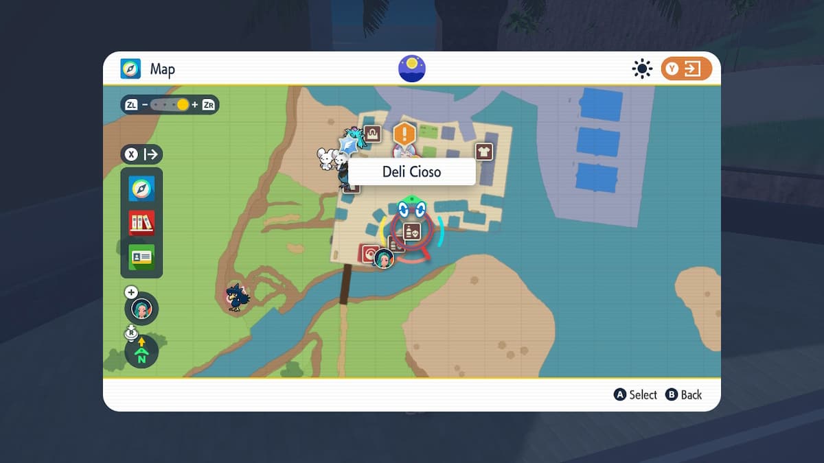 Where to get Chorizo in Pokémon Scarlet and Violet - Gamepur