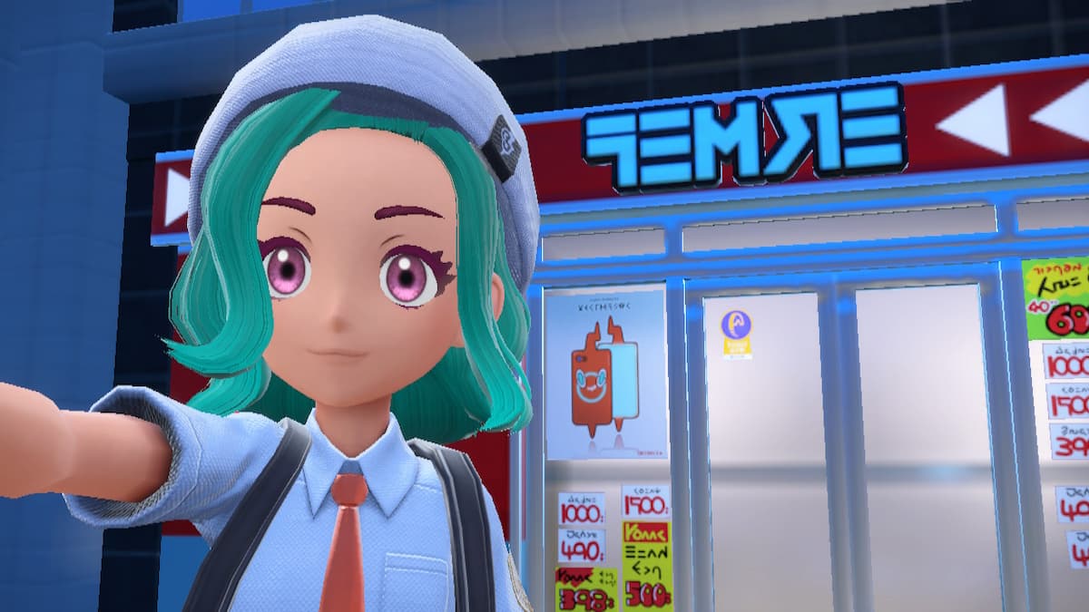 How to get Twisted Spoon in Pokémon Scarlet and Violet - Gamepur