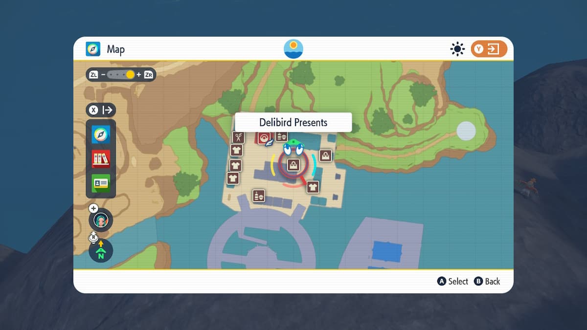 How to get Twisted Spoon in Pokémon Scarlet and Violet - Gamepur