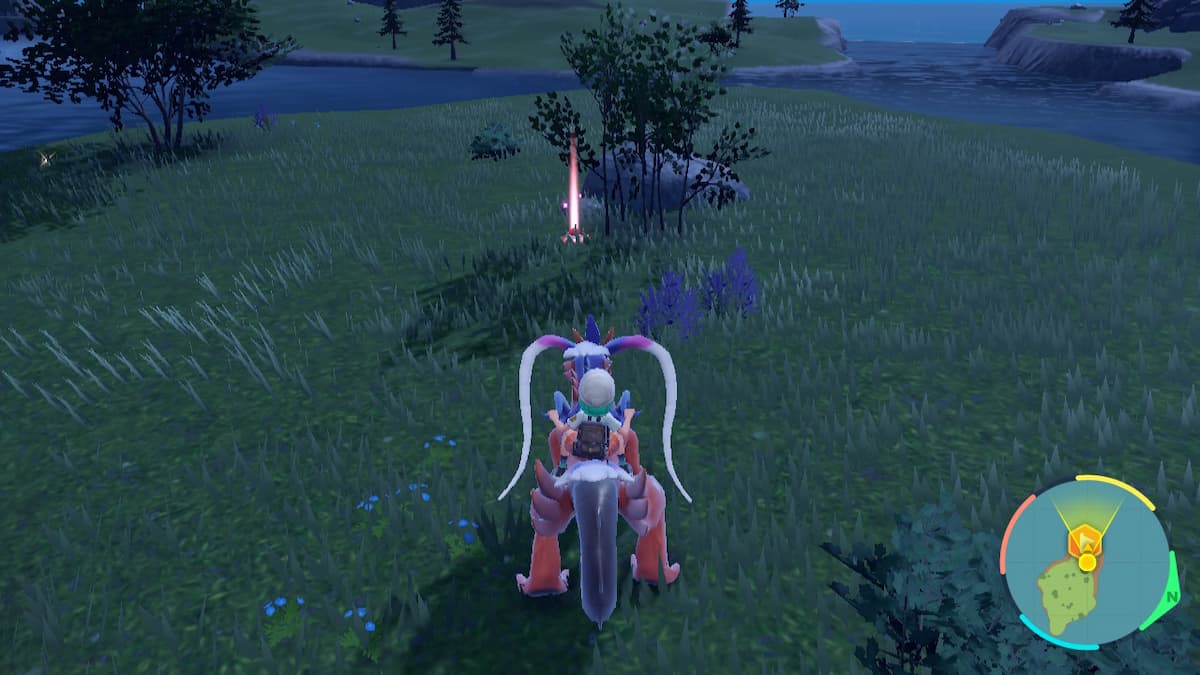 How to get a Life Orb in Pokémon Scarlet and Violet - Gamepur