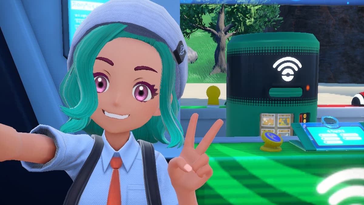 How to craft TM 104 Iron Defense in Pokémon Scarlet and Violet - Gamepur