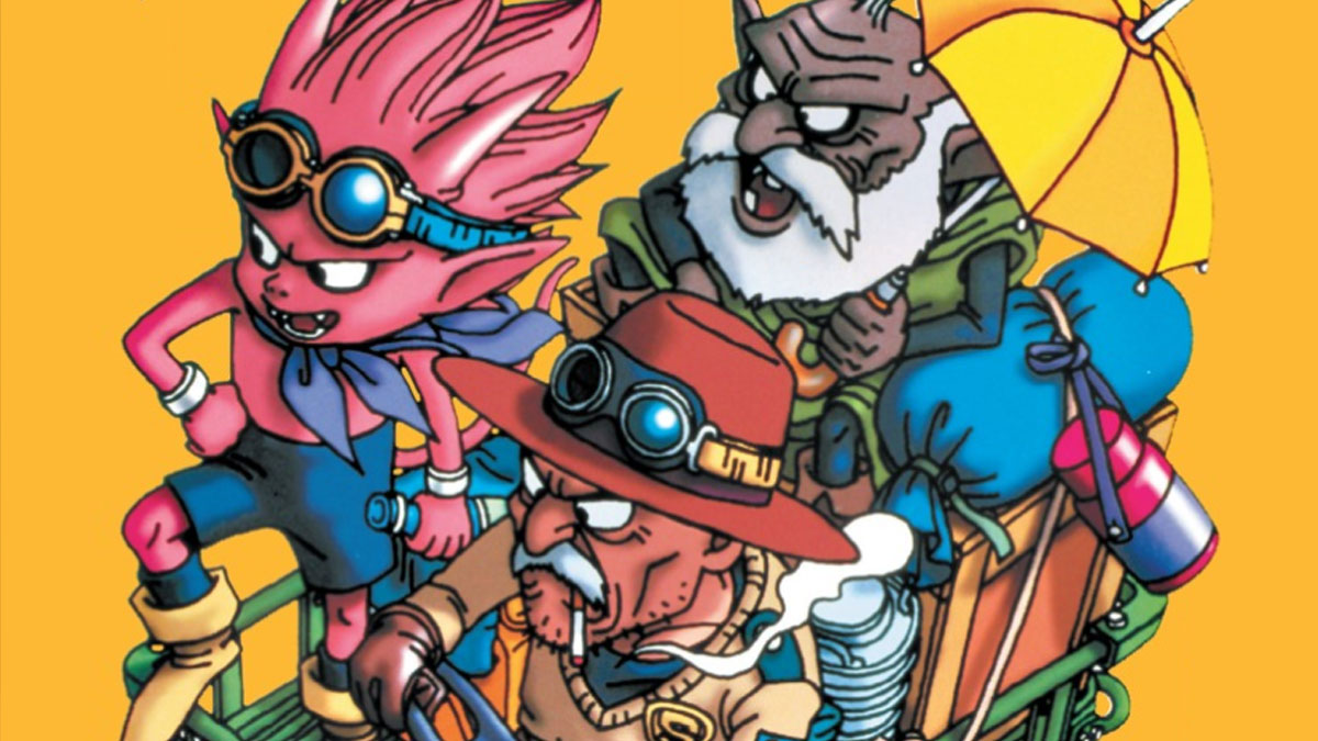 Dragon Ball creator's overlooked series Sand Land is getting its first ...