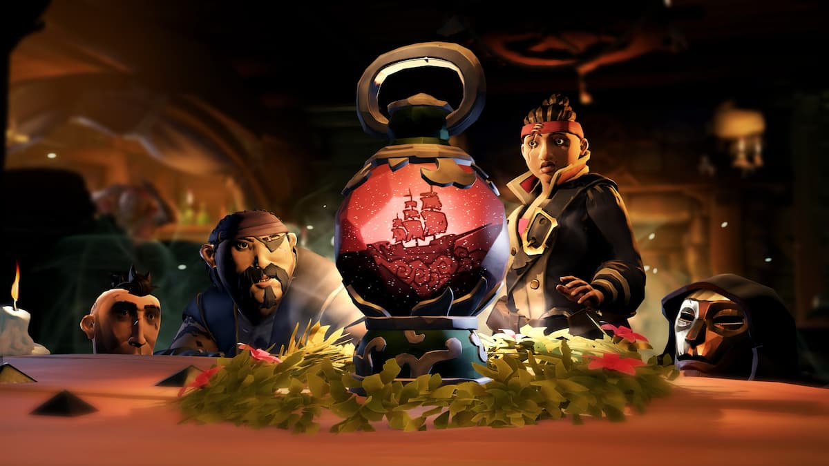 How to get the Orb of Scrying in Sea of Thieves - Gamepur