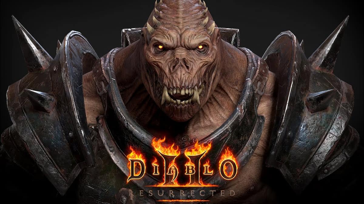 Diablo 2: Resurrected: How to Add Sockets to a Weapon or Armor - Gamepur