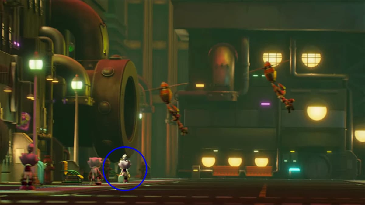 The 8 best Sonic Easter eggs in Sonic Prime - Gamepur