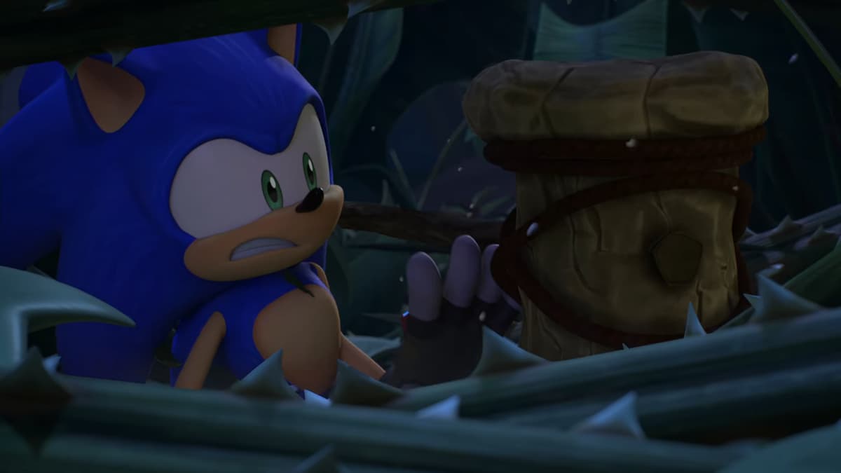 The 8 best Sonic Easter eggs in Sonic Prime - Gamepur