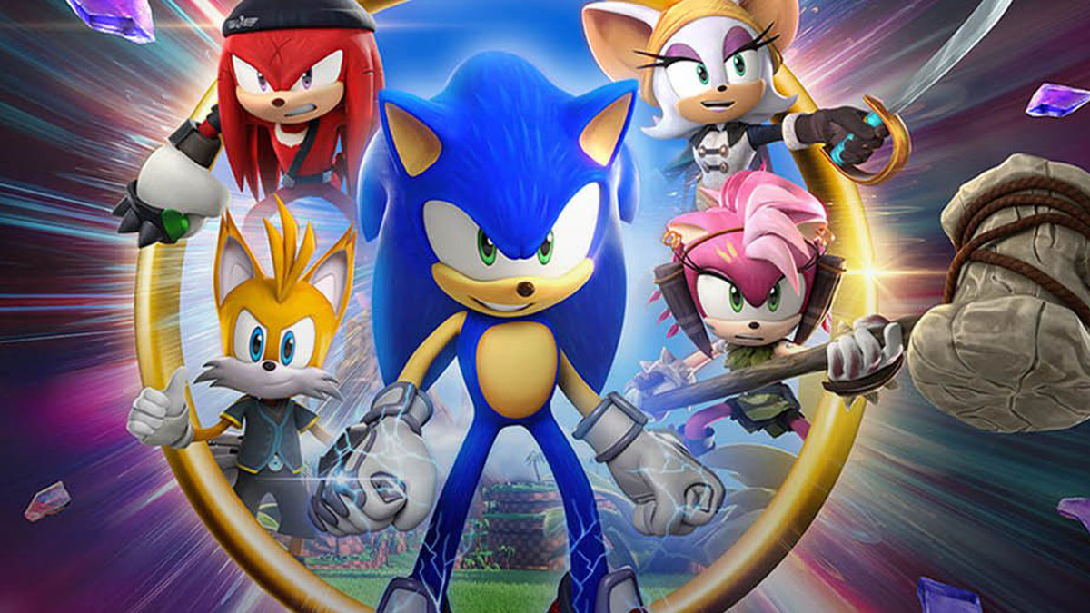 Who are the voice actors in Sonic Prime? Full Sonic Prime voice cast ...