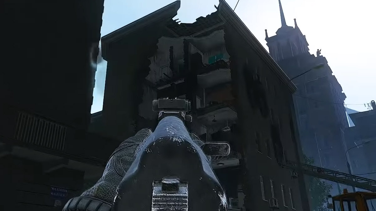 All exfil locations for Escape from Tarkov map Streets of Tarkov - Gamepur