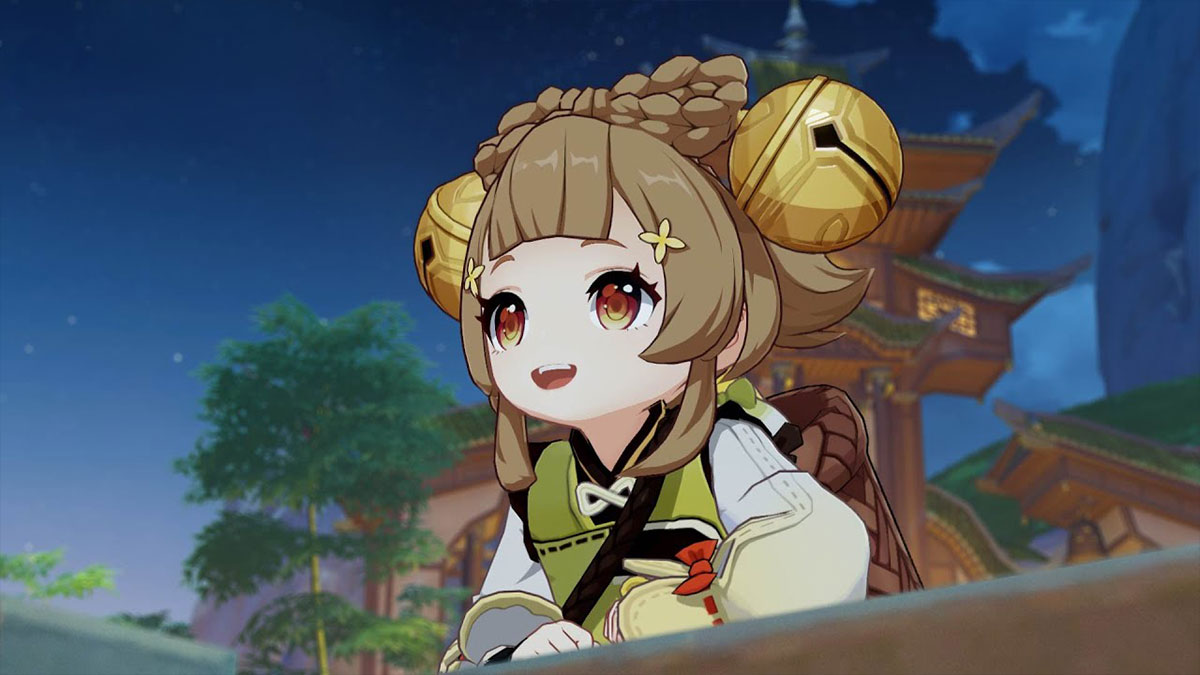 All Yaoyao Skills, Talents, and Ascension Materials in Genshin Impact ...