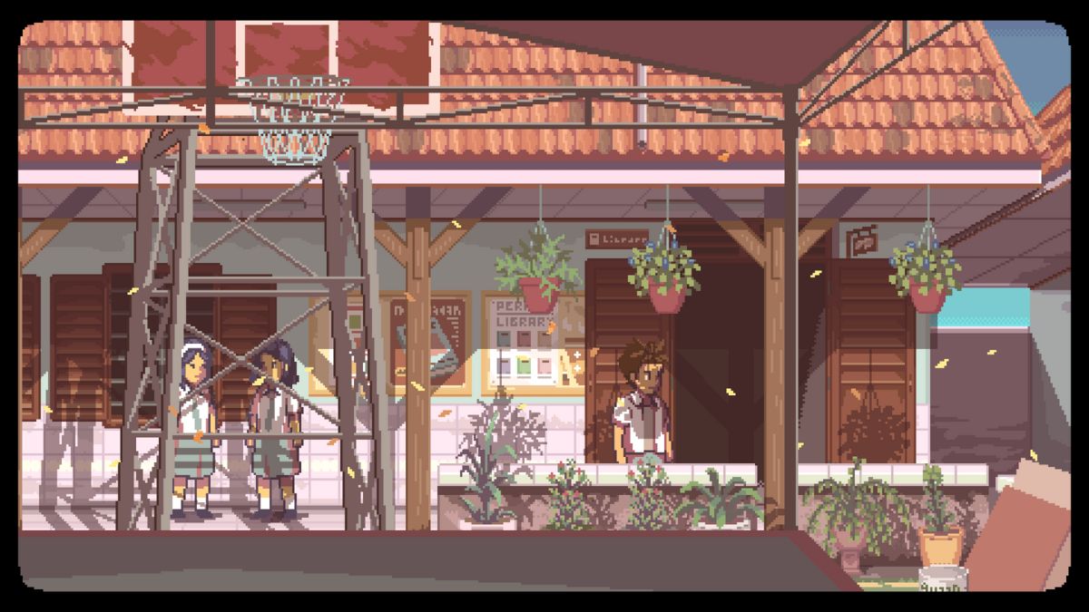 How to solve Ms. Niken's passcode puzzle in A Space for the Unbound - Gamepur