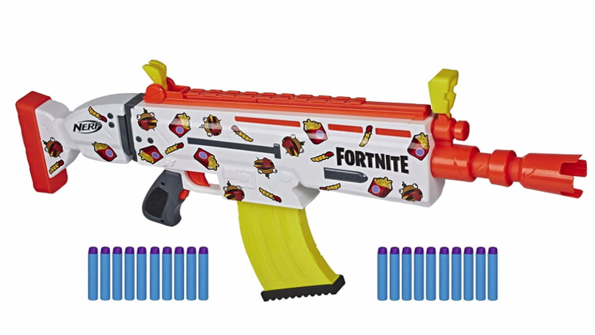 The 10 best Fortnite NERF guns - Gamepur