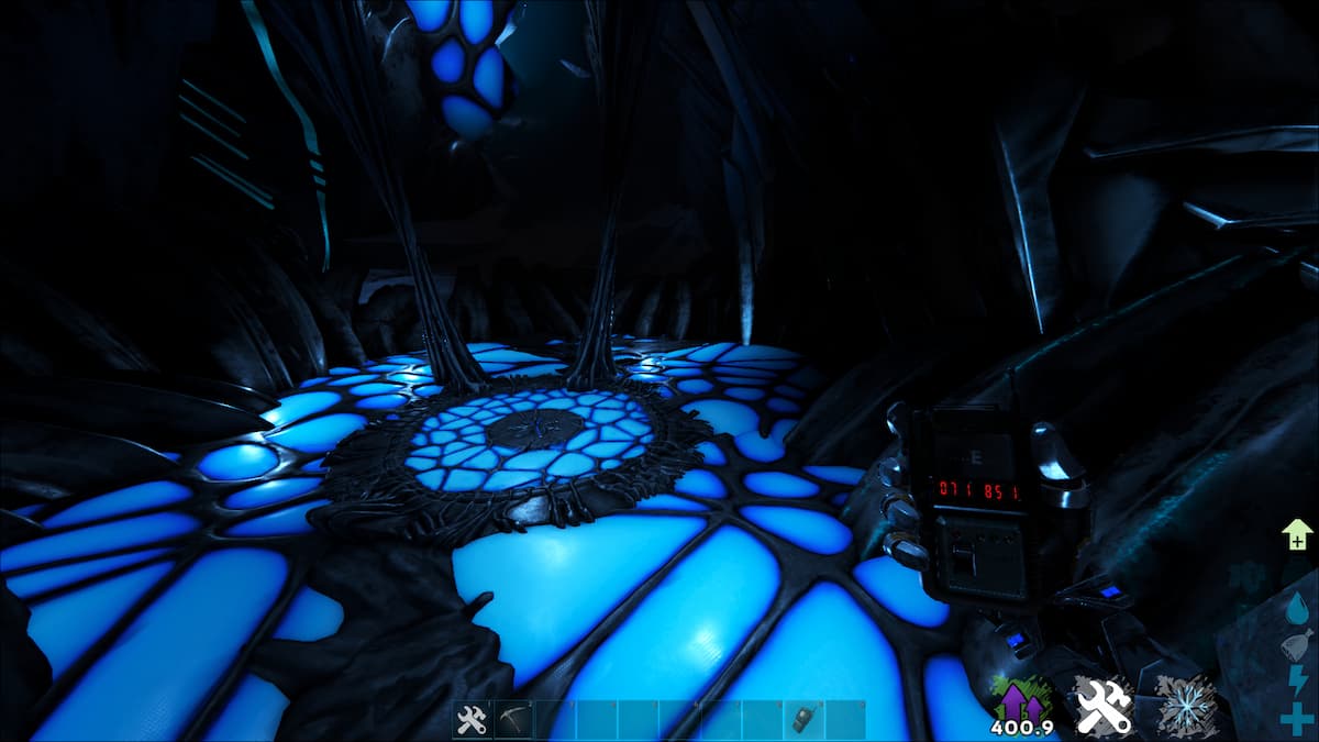 How to tame the Ice Titan in Ark: Survival Evolved - Gamepur