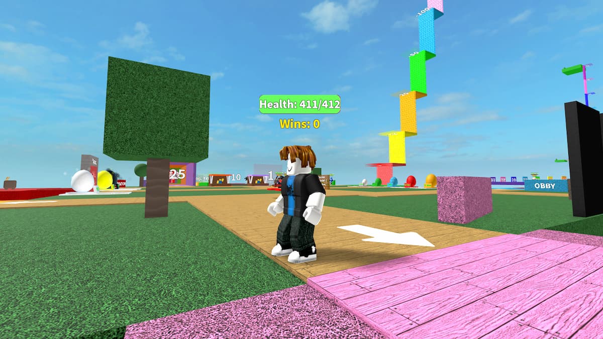 Roblox but Every Second You Get 1 Health codes – Do they exist? - Gamepur