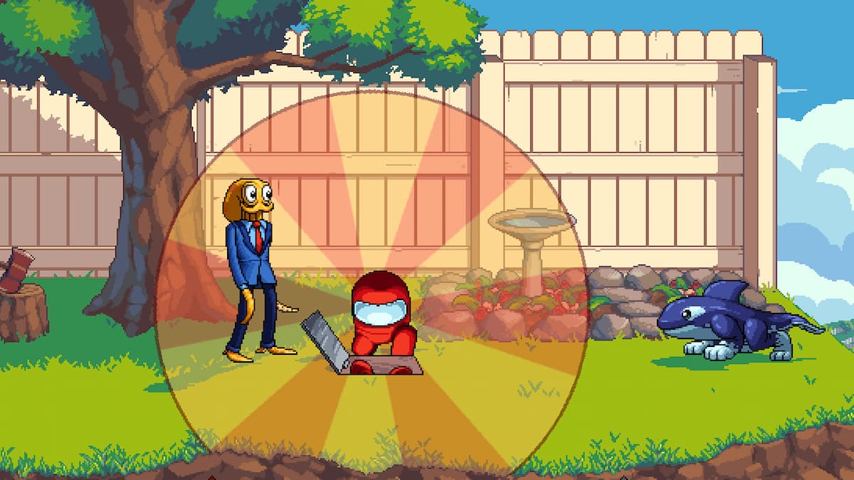 How to play Octodad in Fraymakers - Gamepur