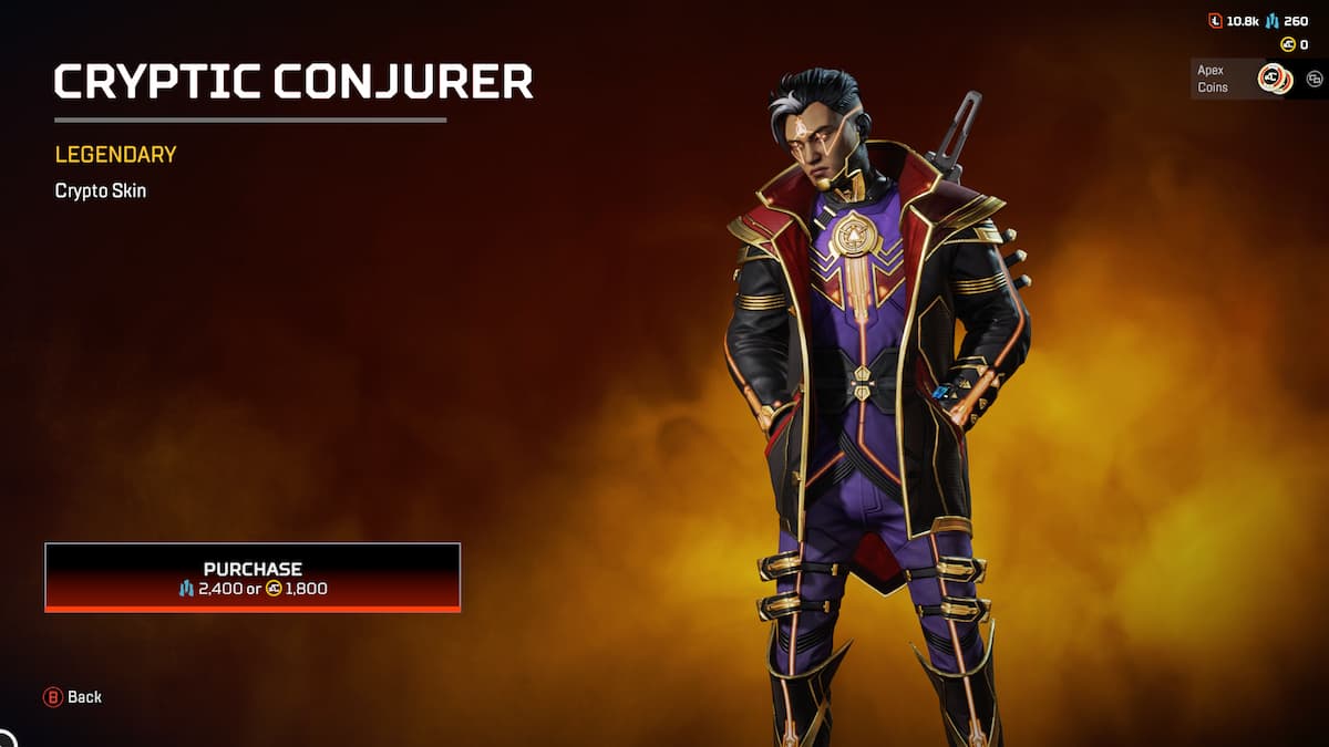 All new Legend and weapon skins in the Apex Legends Spellbound ...