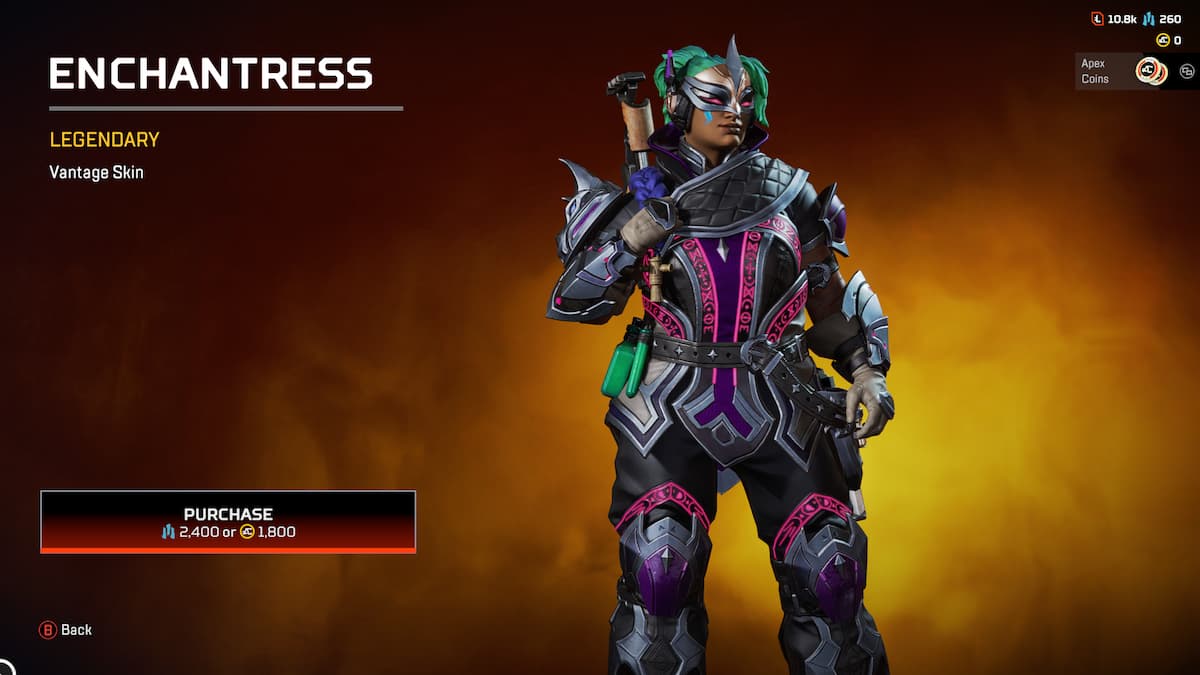 All new Legend and weapon skins in the Apex Legends Spellbound ...