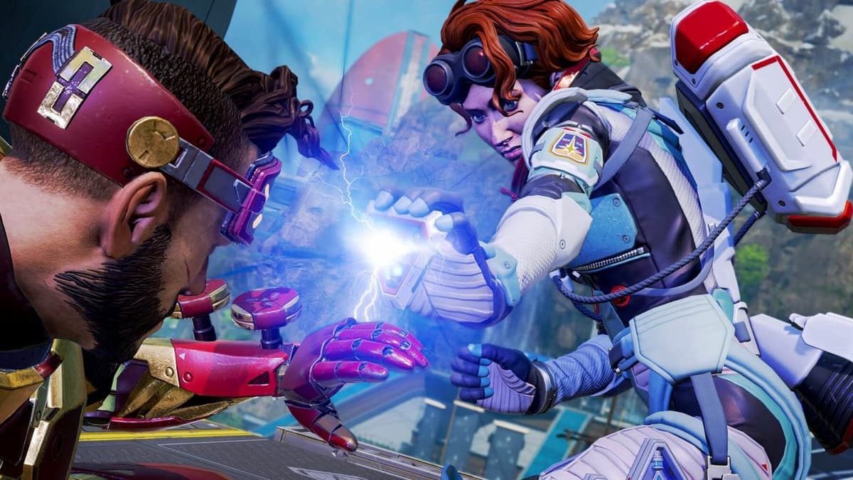 Apex Legends Cross Platform Progression Explained