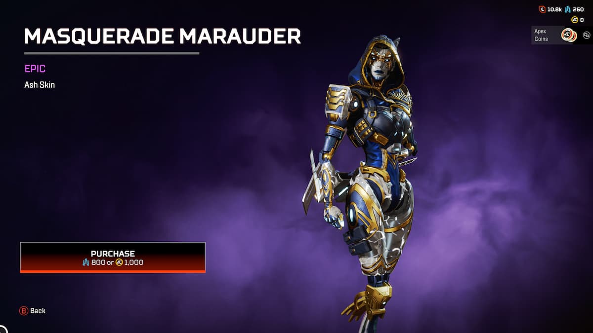 All new Legend and weapon skins in the Apex Legends Spellbound ...