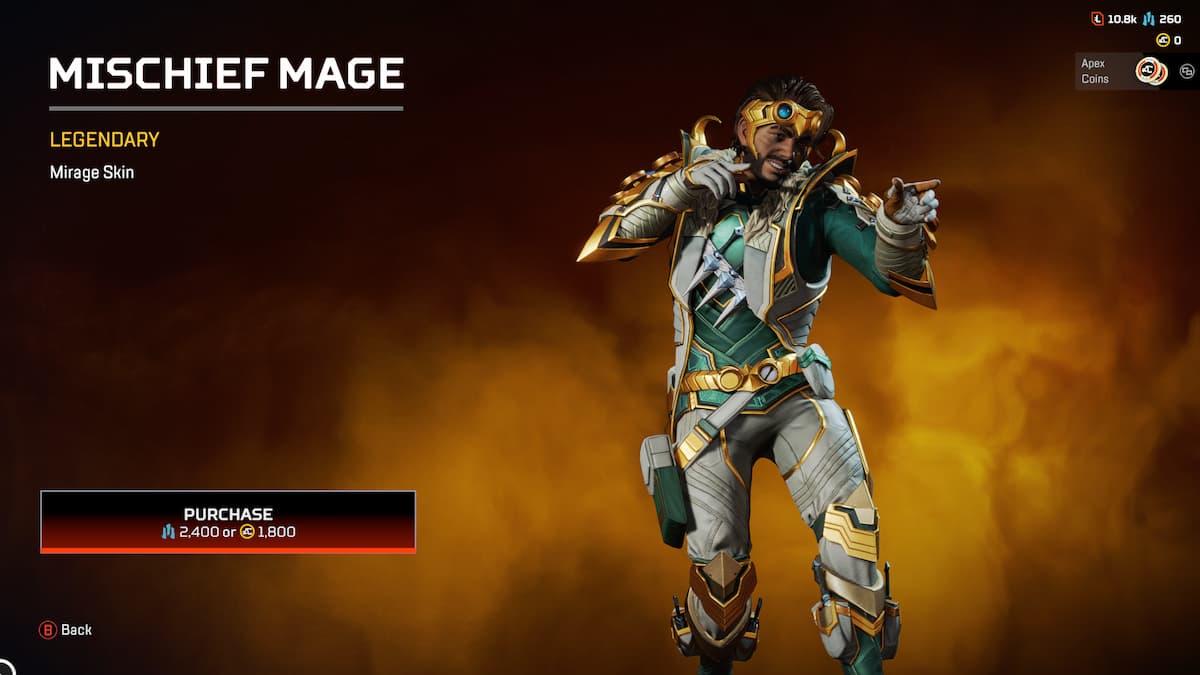 All new Legend and weapon skins in the Apex Legends Spellbound ...