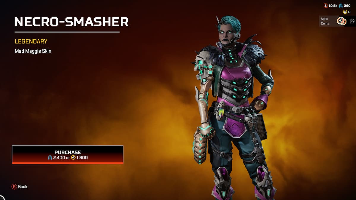 All new Legend and weapon skins in the Apex Legends Spellbound Collection Event - Gamepur