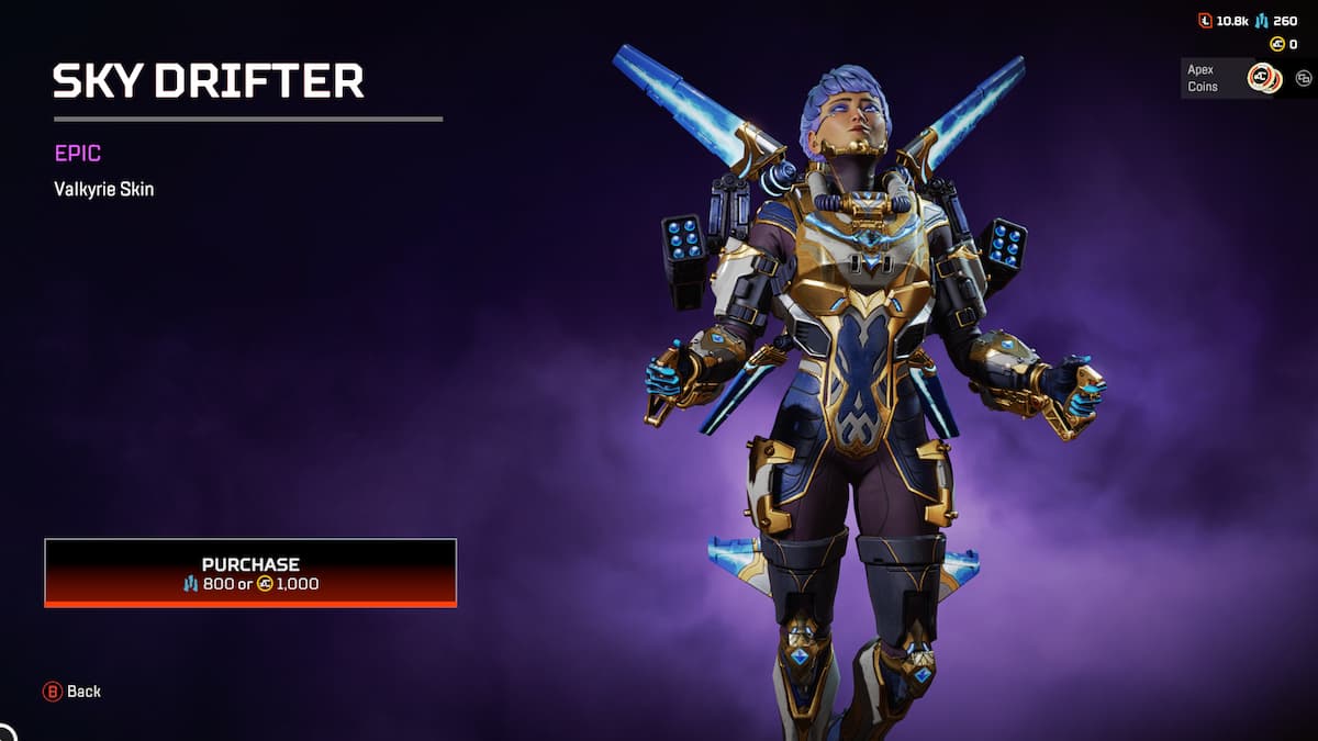 All new Legend and weapon skins in the Apex Legends Spellbound Collection Event - Gamepur