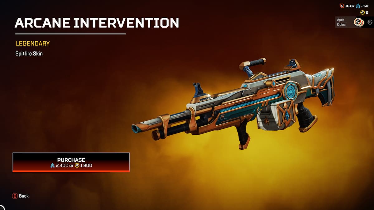 All new Legend and weapon skins in the Apex Legends Spellbound ...