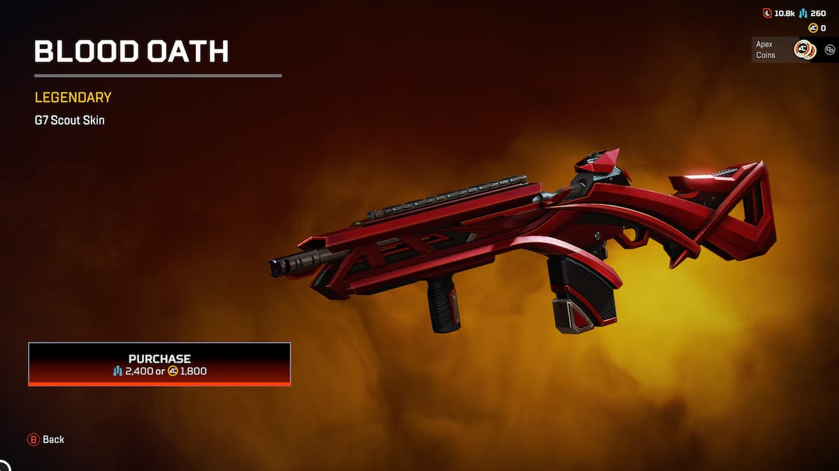 All new Legend and weapon skins in the Apex Legends Spellbound ...