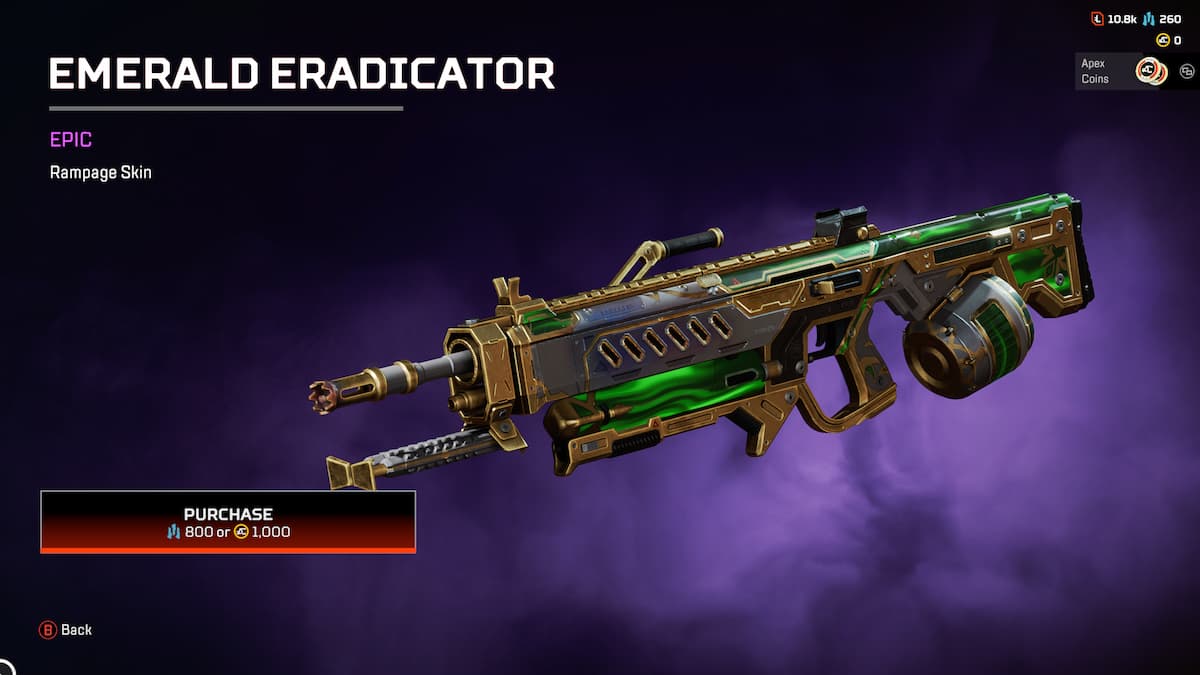 All new Legend and weapon skins in the Apex Legends Spellbound ...