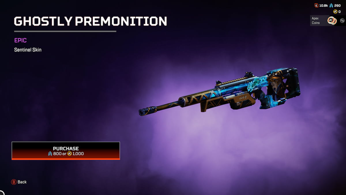All new Legend and weapon skins in the Apex Legends Spellbound ...