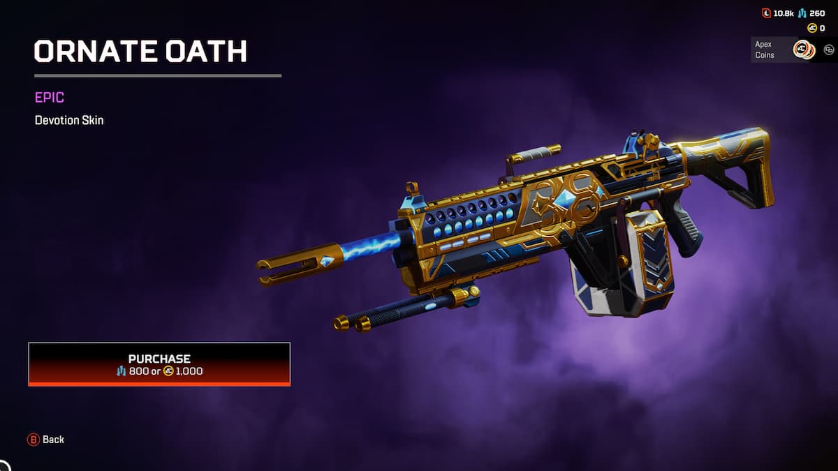 All new Legend and weapon skins in the Apex Legends Spellbound ...