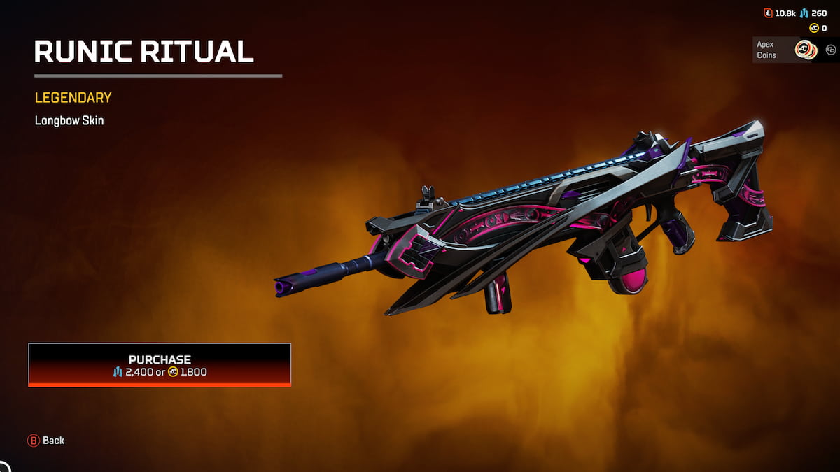 All new Legend and weapon skins in the Apex Legends Spellbound ...