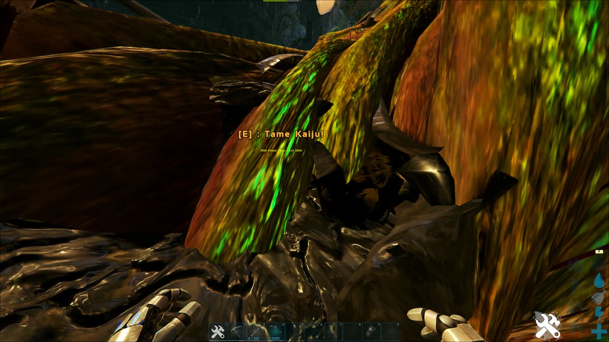 How to tame the Forest Titan in Ark: Survival Evolved - Gamepur