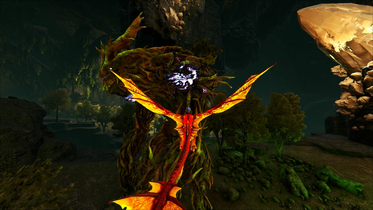 How to tame the Forest Titan in Ark: Survival Evolved - Gamepur